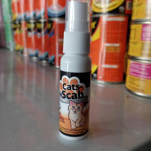 Jual Impetigo Cat Scab Obat Scabies Kucing Anjing 30ml - Kota Surabaya ...
