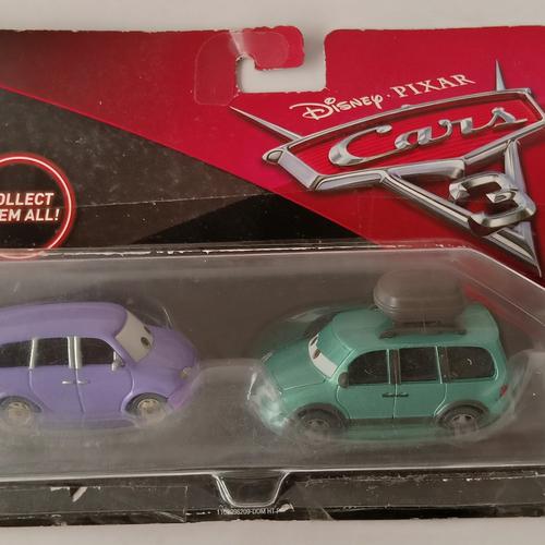 Jual DISNEY PIXAR CAR ISI DUA WALMART - Kota Medan - mainan_medan ...