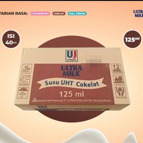 Jual Susu UHT DUS Ultra 125 ml - MIX-RASA - Kota Bandung - 3F Retail ...