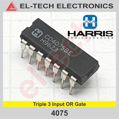 Jual CD4075 HCF4075 HEF4075 MC14075 TC4075 4075 14075 CD HCF HD HEF MC ...