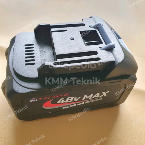 Jual BATERAI 48V TANIKA TIPE LXT MAKITA BATTERY CHARGER 48 VOLT 48 V - Kota Medan - KMM Teknik ...