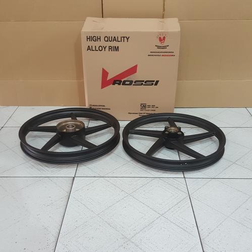 Jual Velg Racing Absolute Revo VRossi Palang 5 Zigen Falcon - Kota ...