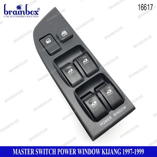 Jual Master Switch Power Window Toyota Kijang 1997-1999 Tombol Jendela ...