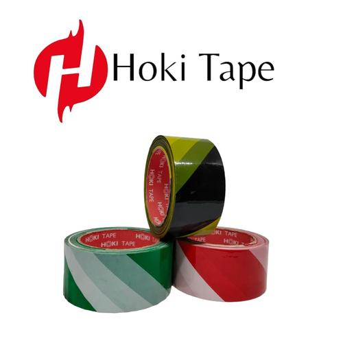 Jual Printing garis polisi,48mmx90yard lakban police line - Kuning ...
