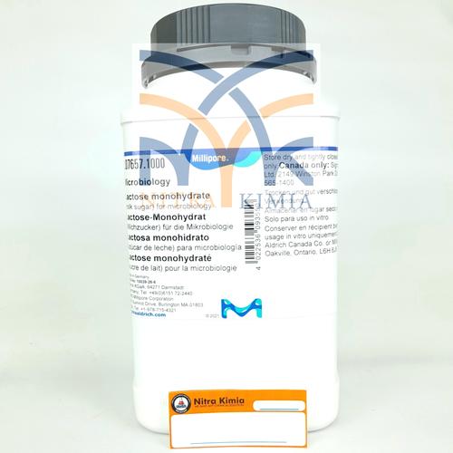 Jual Lactose Monohydrate/Lactose Merck/Lactose/Laktose/Lactosa/Laktosa ...