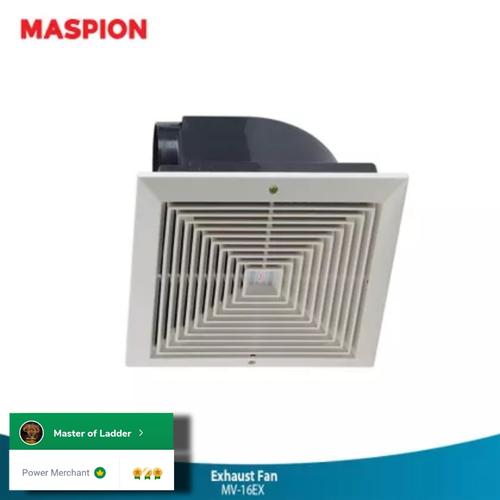 Jual Maspion Kipas Plafon / Blower/ Exhaust Fan Plafon 6inch MV-16EX ...