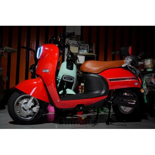 Jual Motor Listrik Exotic VITO Garansi Resmi by Pacific - Kota Surabaya ...