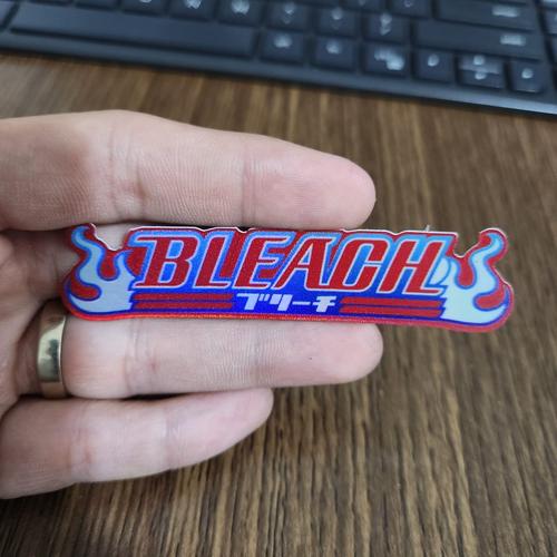 Jual Sticker Hologram Anime - PSH1180 - Bleach Logo - Jakarta Utara ...