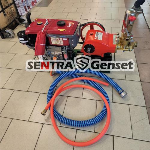 Jual Sanchin 120 + Diesel Yanmar TF 85 R - Jakarta Barat - Sentra ...