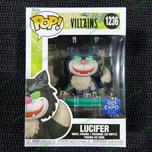 Jual Funko Pop! Disney Villains : Lucifer - Jakarta Utara - Funko Pops ...