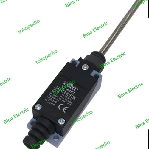 Jual Limit Switch Fort TZ-8167 6A 250VAC / Limit Switch Fort TZ 8167 6 ...