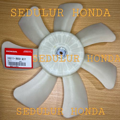 Jual FAN COOLING DAUN KIPAS AC CONDENSER CRV GEN 4 RM1 2.0 2.4 CC ...