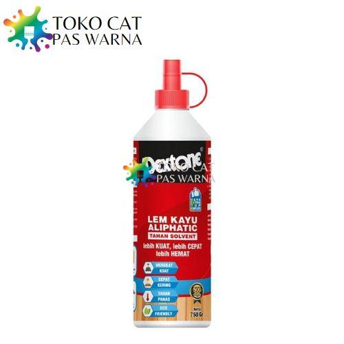 Jual Lem Khusus Kayu DEXTONE Aliphatic Botol Merah - 500 Gram - Kab ...