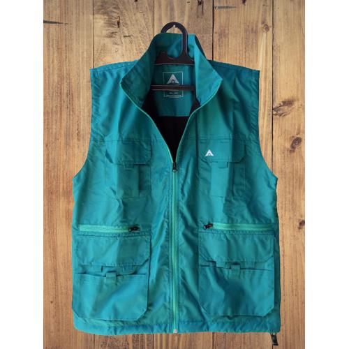 Jual LIMITED EDITION Rompi Ridwan Kamil Green Turquoise - L - Kab ...