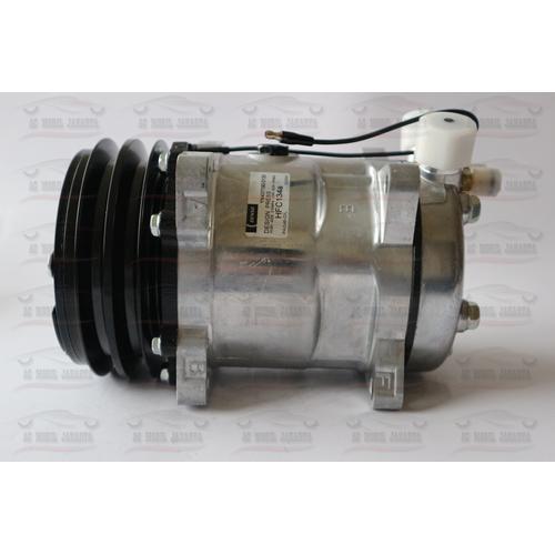 Jual Kompresor Compressor AC Mobil 508 Sanden DENSO COOL GEAR ASLI ...