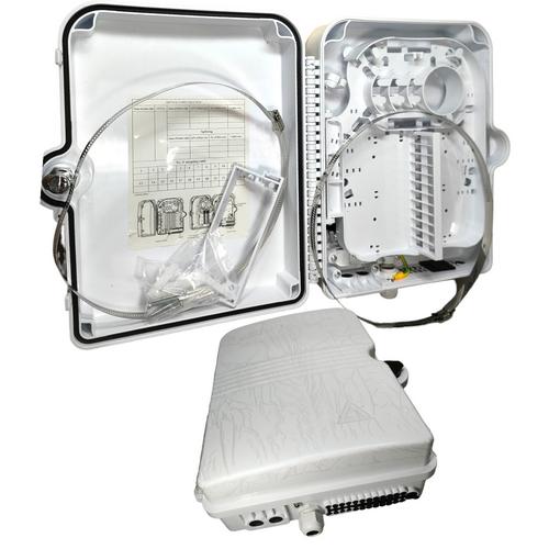 Jual odp 24 core lengkap pigtail adapter - Lengkap 24 Core - Jakarta ...