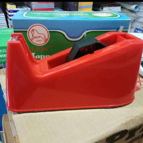Jual dispenser tape lion no 50 - Jakarta Pusat - TALENTA STATIONERY ...
