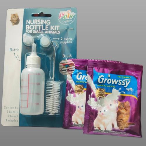Jual Paket Dot dan susu kucing - dot kucing dan susu growssy - Kota ...