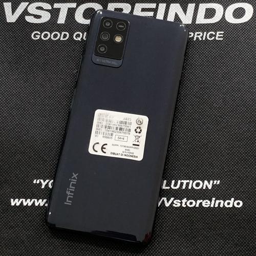 Jual Infinix Note 10 4/64 GB Garansi Resmi Indonesia Second Bekas Seken ...