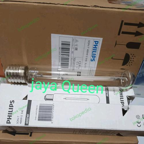 Jual philips son t 400w e40/philips son t 400w/lampu son t 400w E E-E40 ...