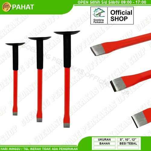 Jual Pahat Beton Topi Tebal ABC Ukuran 8" 10" 12" Pahat Tembok Lapis ...