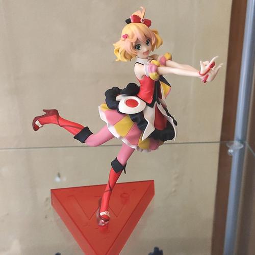 Jual Banpresto SQ Freyja Wion Macross Delta Figure Craneking Jamma ...