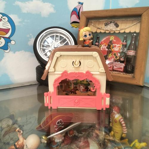 Jual Mattel Spirit Untamed Minis Barn - Original Loose No Box - Kota ...