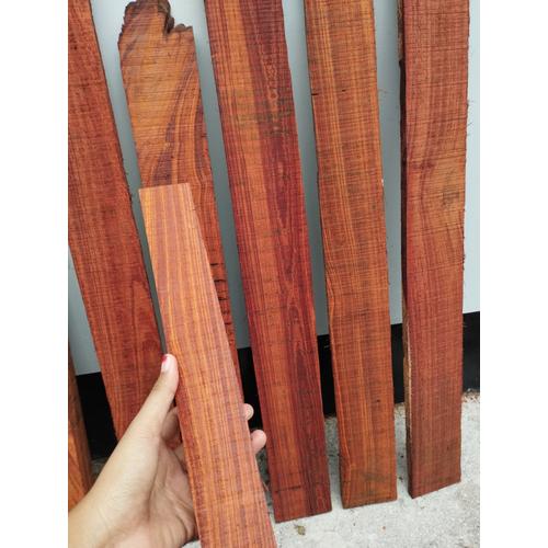 Jual Kayu rengas merah ukuran 50cm x 7cm x 1 cm ukuran custom bisa ...