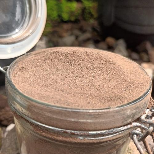 Promo Original Tepung Maggot BSF/Larva BSF Flour 500 gr Tanpa Beminyak ...