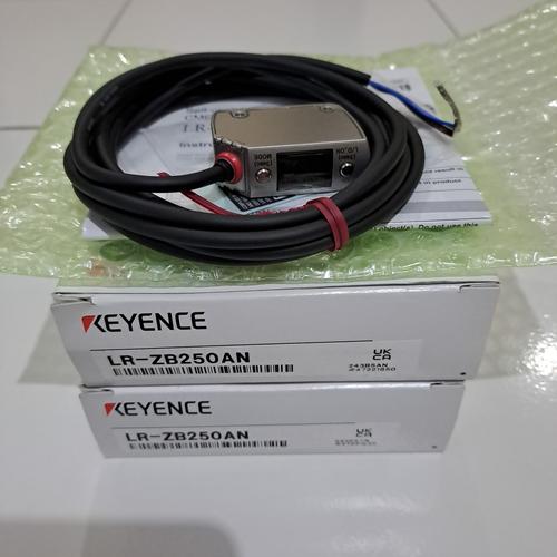 Jual Keyence LR-ZB250AN Cmos Laser Sensor - Kota Bandung - jaya bersama ...