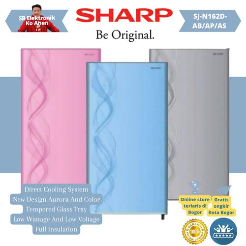 Jual KULKAS 1 PINTU SHARP SJ 162 / SJ162 - Kota Bogor - T.W Shop ...