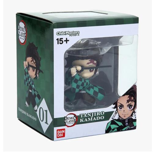 Jual Chibi Master "Demon Slayer : Kimetsu No Yaiba Vol 1" Tanjiro ...