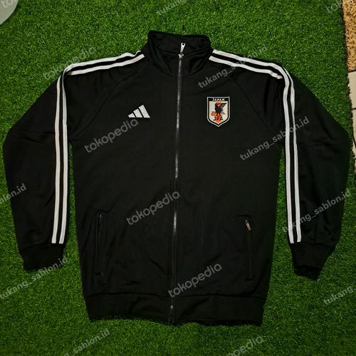 Jual jaket timnas jepang piala dunia fifa world cup qatar 2022 - Navy ...