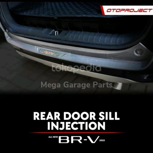 Jual Rear Door sill plate pintu belakang All New BRV 2022 Otoproject ...