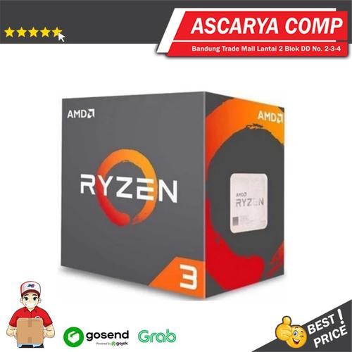 Jual AMD Ryzen 3 4300G BOX (Socket AM4) - Kota Bandung - ASCARYA ...