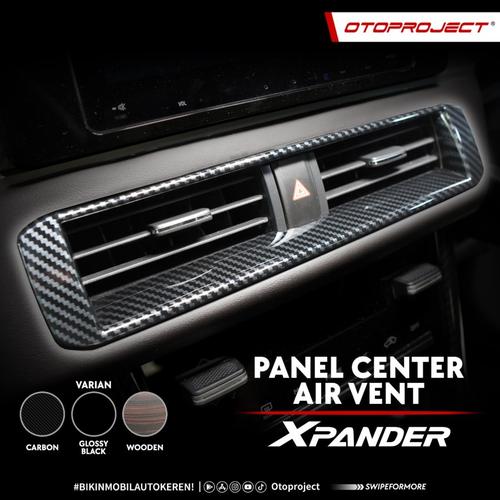 Jual Panel Air Vent Center All New Xpander 2021 UP / Xpander Cross 2021 ...