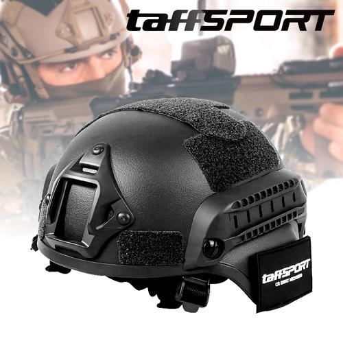 Jual Helm Tactical Helm Swat Topi Airsoft - Green - Kota Tangerang ...