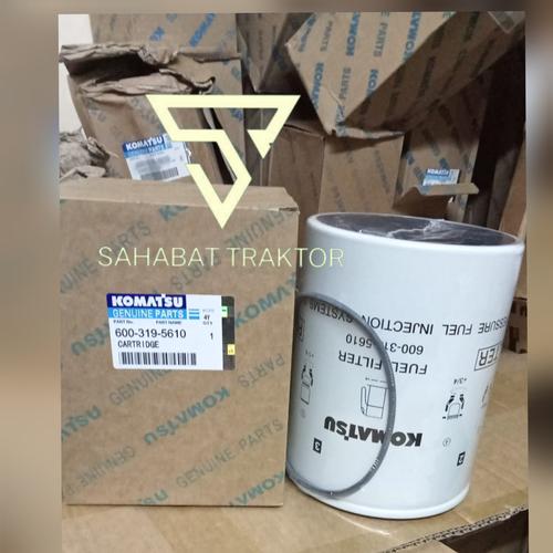 Jual Filter solar / fuel filter Komatsu 600-319-5610/5611/5612 ...