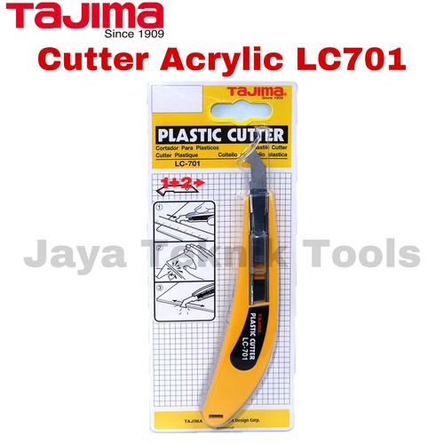 Jual Cutter Pisau Acrylic Plastic Tajima LC701 - Jakarta Barat - Jaya ...