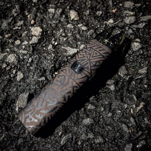 Jual Leather Sleeve / Case Oxva Xlim C Leikha Signature Aztec - Kota ...