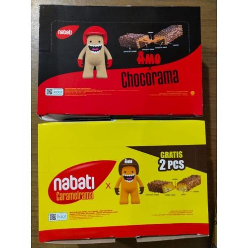 Jual Nabati AMO ( isi 20 ) - Kota Palembang - Edelweiss Shop palembang ...