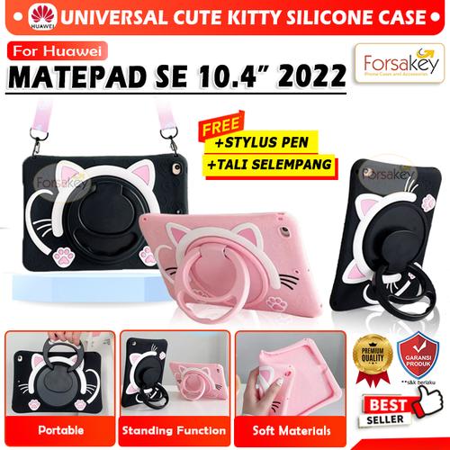 Jual Huawei Matepad SE 10.4 Tab Tablet 2022 KID Case Casing Cover Kids ...