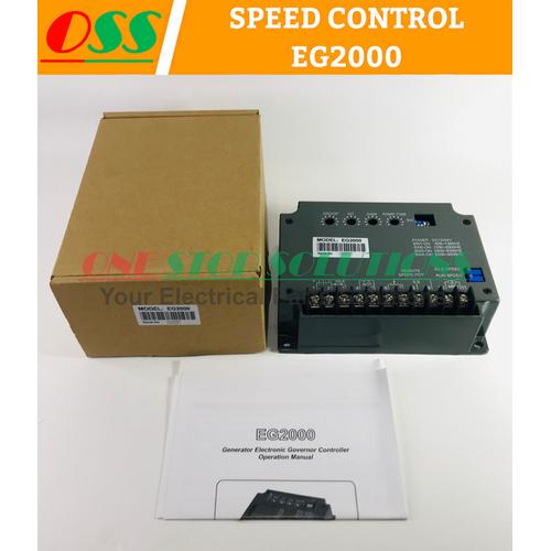 Jual SPEED CONTROL UNIVERSAL EG2000 KUTAI GOVERNOR SPEED CONTROLLER ...
