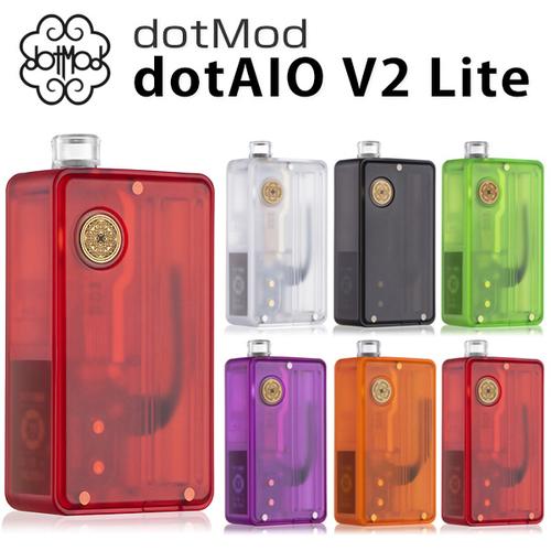Jual Dotmod DotAIO V2 Lite kit By Dotmod - GREEN - Kota Tangerang ...