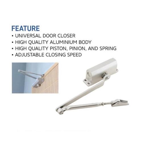 Jual Door closer pintu massaki engsel angin engsel pegas tutup perlahan ...