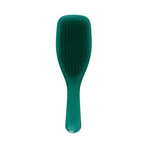 Promo Tangle Teezer Wet Detangler TWD-EMRLD-010122 Green Jungle Hair ...
