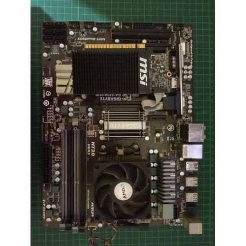 Jual Motherboard AMD Gigabyte GA-970A-D3P - Jakarta Pusat - Fanisaa ...