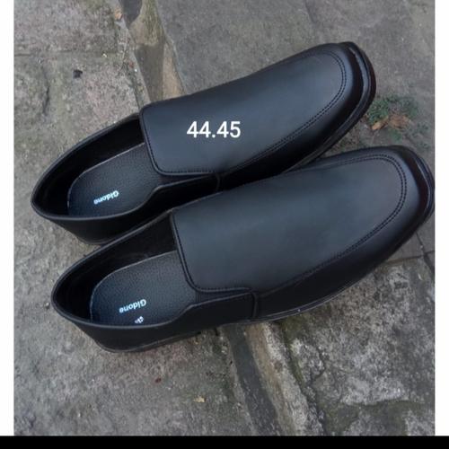 Jual sepatu pantofel ukuran besar sepatu kerja kantor big size - model ...