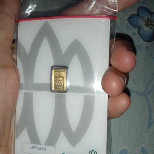Jual logam mulia antam dan mini gold - Antam 1 gram - Kab. Tasikmalaya ...