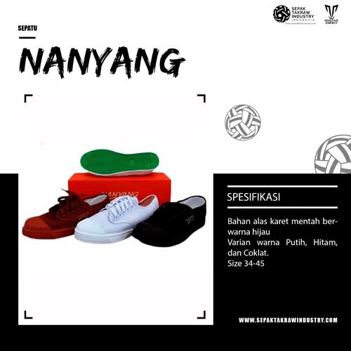 Jual Sepatu Sepak takraw Nanyang Murah - Kota Bekasi - Sepaktakraw ...